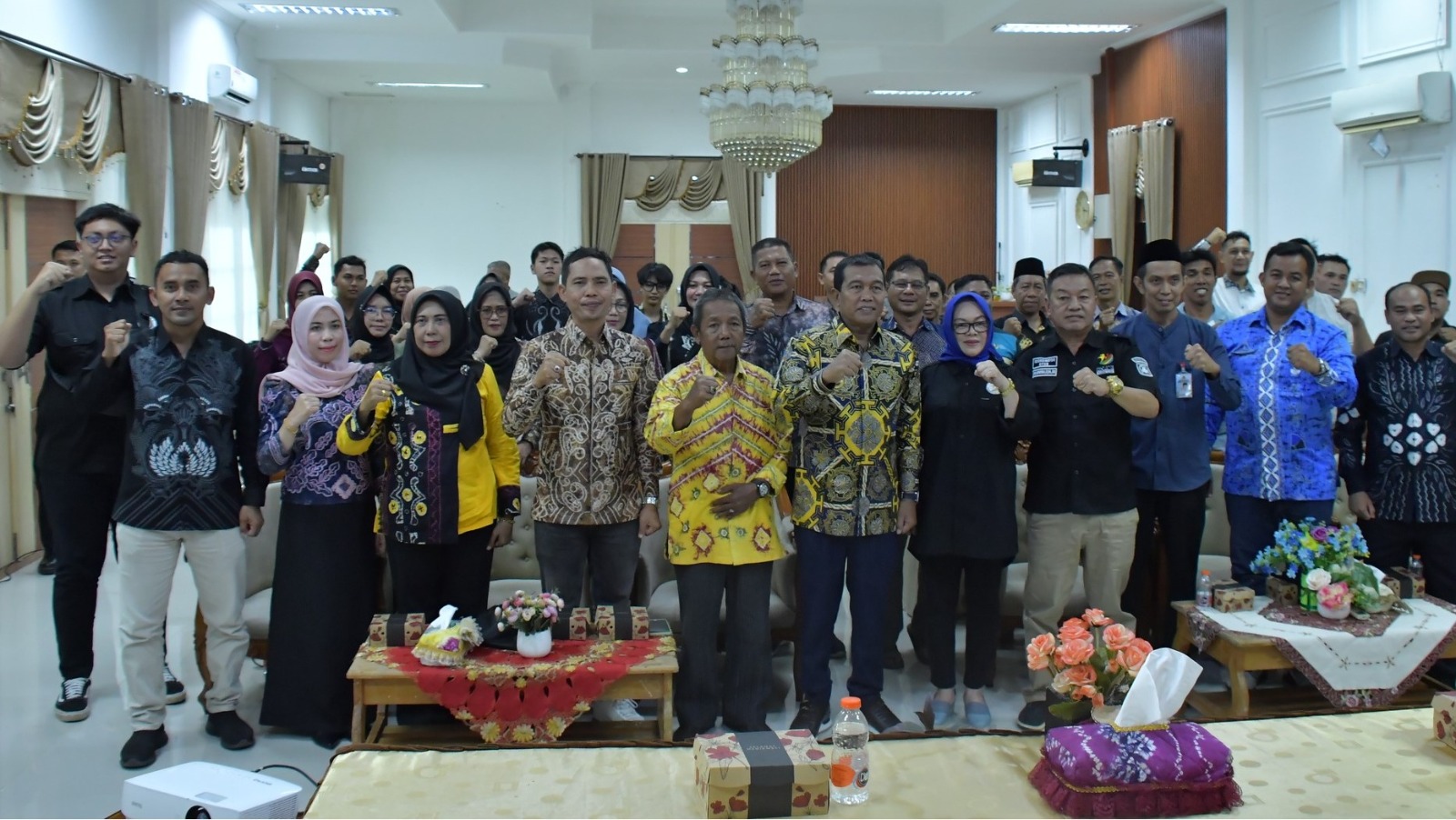 Bupati HSS Buka Muskab KORMI, Dorong Penguatan Olahraga Masyarakat dan ...